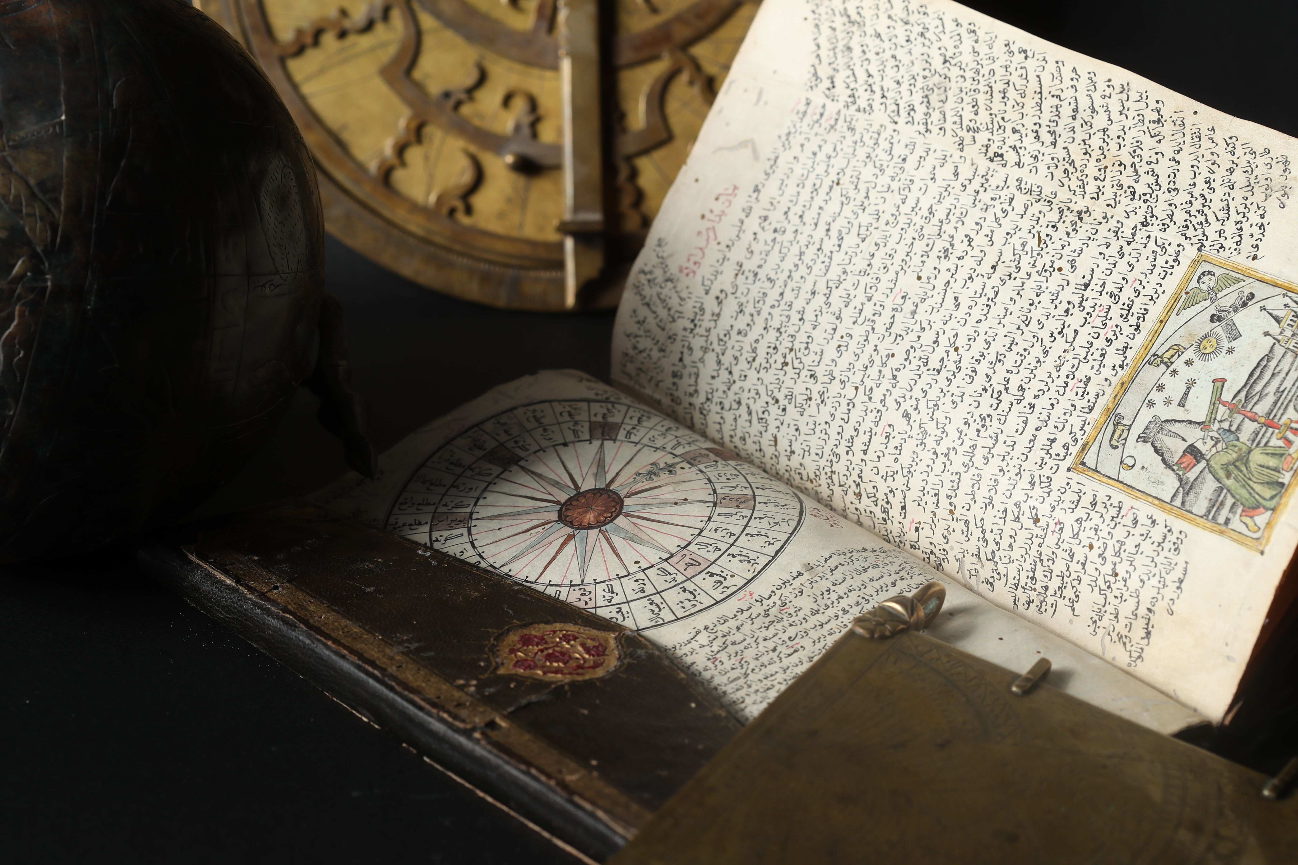 Calligraphy and Manuscripts | www.iarts.sa